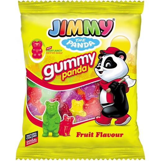 Jimmy The Panda Gummy Panda - Lancashire Suppliers Ltd