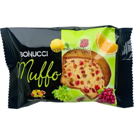 Bonucci Muffo Cake With Fruit - Lancashire Suppliers Ltd