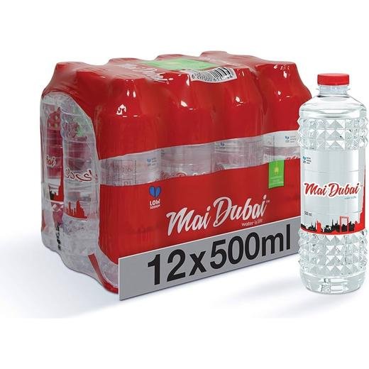 Mai Dubai Water - Lancashire Suppliers Ltd